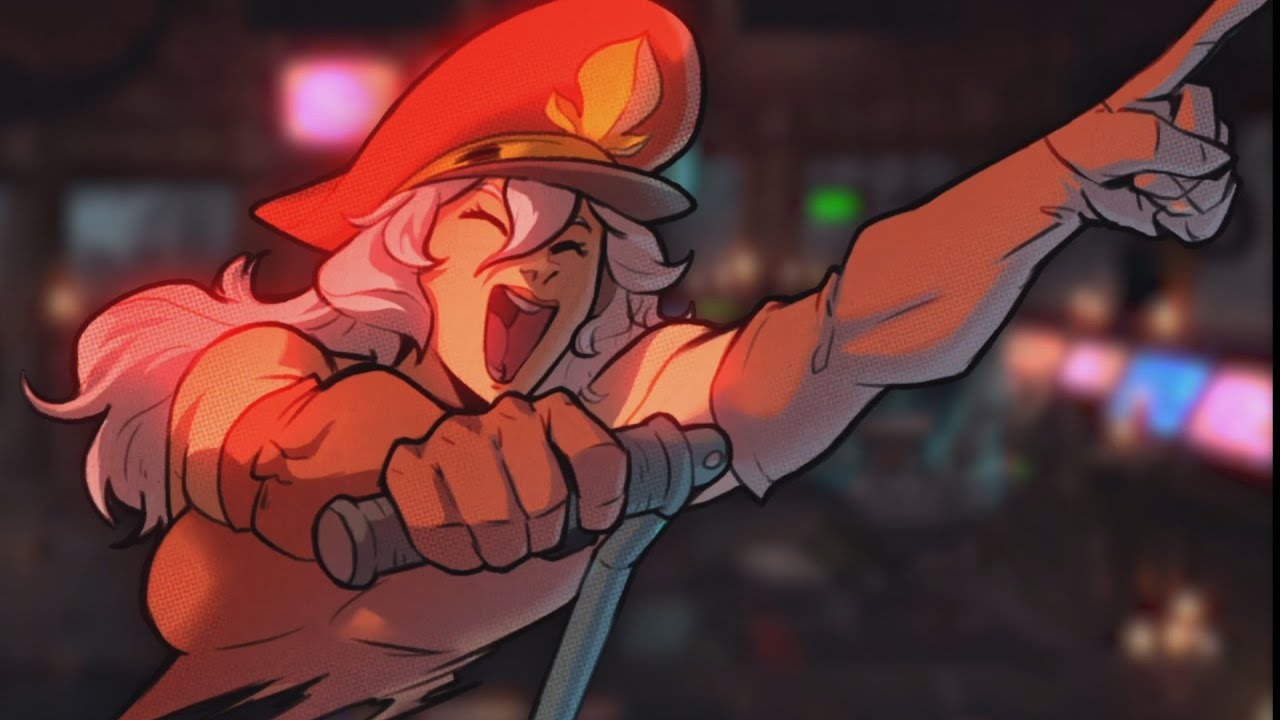 Streets Of Rage 4 - Босс #3 Нора (Nora). - YouTube