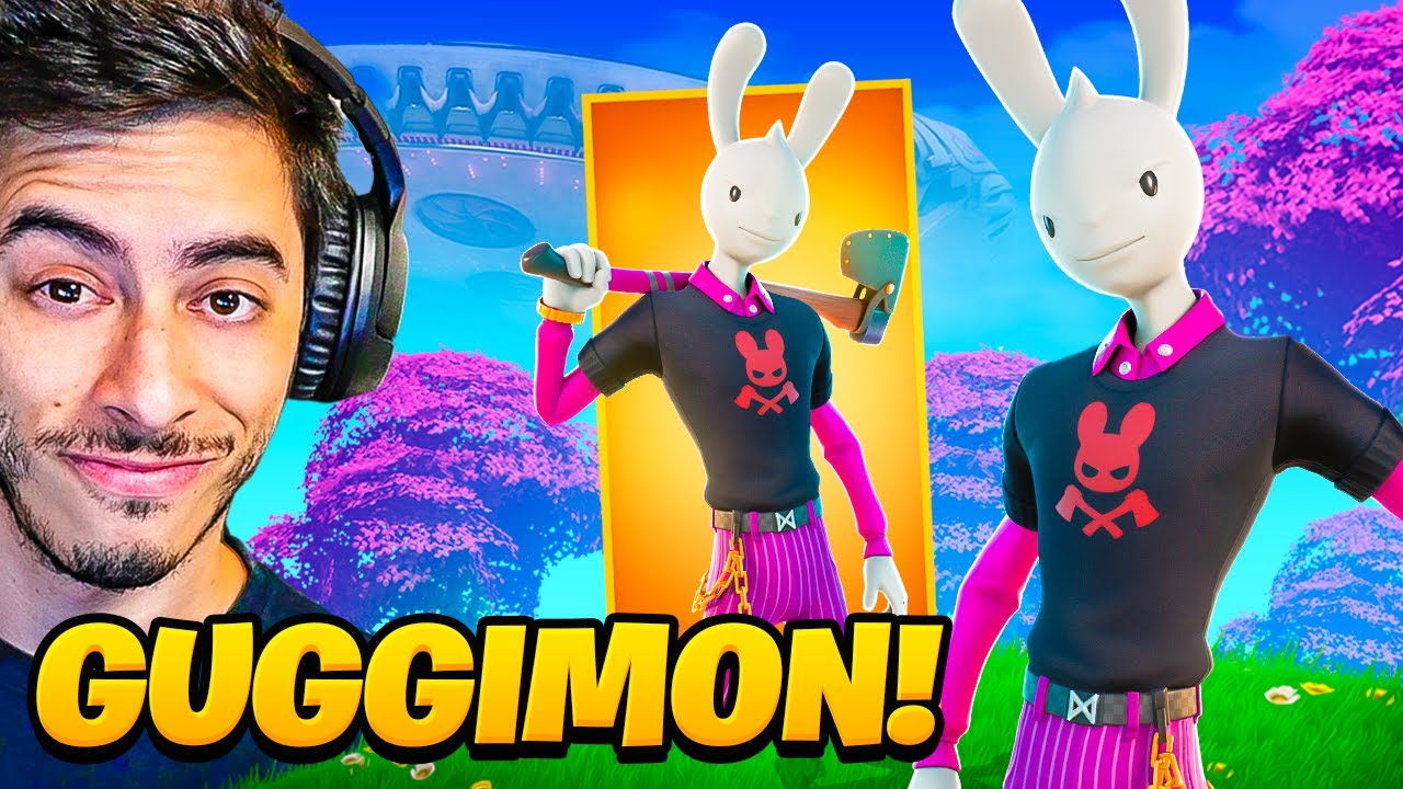 USEI O GUGGIMON COMPLETO! - YouTube