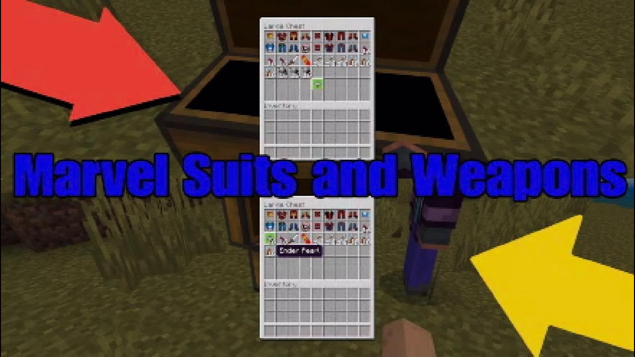 First time doing mods (Minecraft Mods) - YouTube