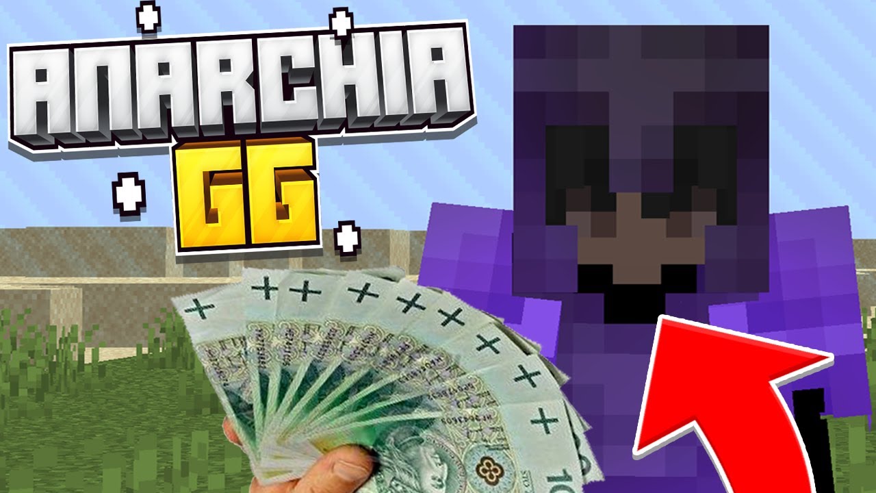 NAJBOGATSZY GRACZ na ANARCHA.GG /z @Wikiks - YouTube