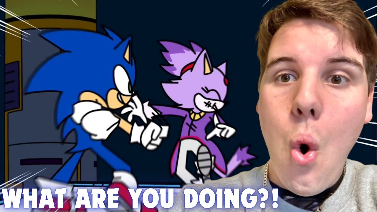 Try Not To Laugh Sonic Edition Rjg Youtube