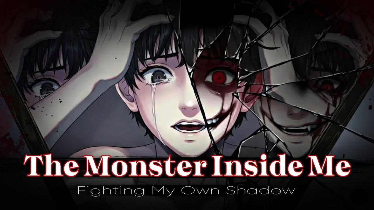 The Monster Inside Me - Fighting My Own Shadow || by Relatant (Official ...