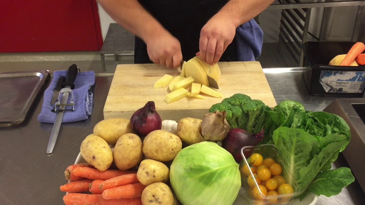 Sørlandsk pinnekjøtt av Jens Christian Eide - YouTube