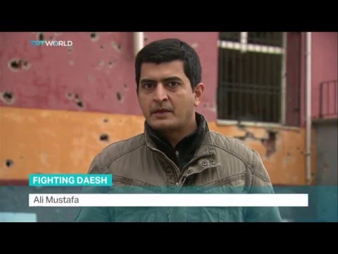 57 soldiers killed in attack on military base in Syria's Deir Ezzor, Ali Mustafa reports from Syria