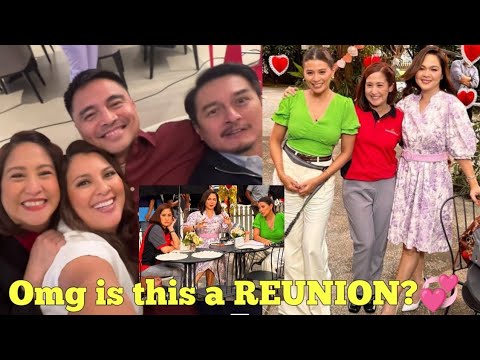 Jolina Magdangal & Marvin Agustin may pa-CAMEO SCENE kila Judy Ann ...