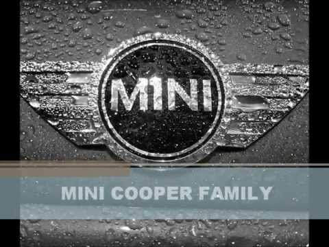 Mini cooper family lebanon - YouTube