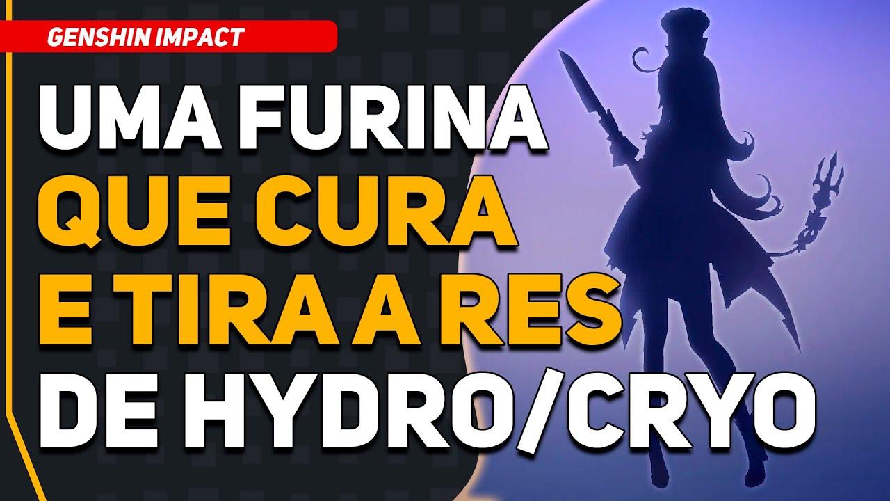 TEMOS Informações sobre a Akkefi/Effie - A Nova Personagem | Genshin ...