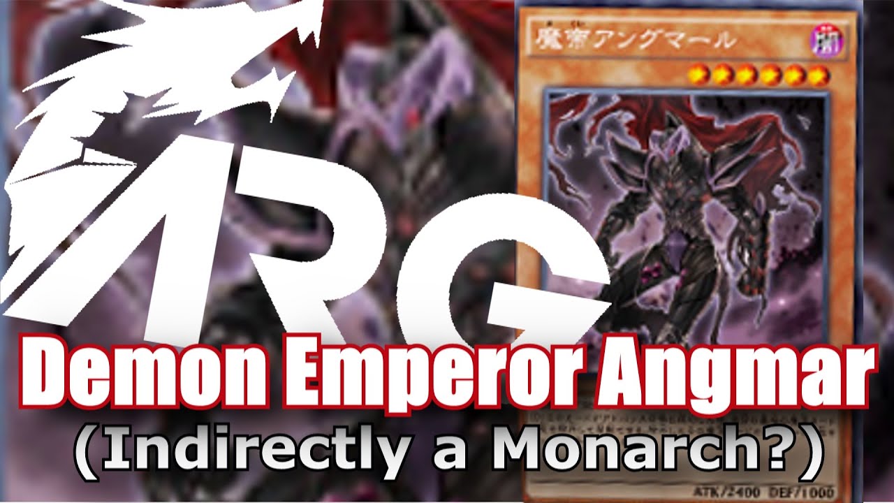 Demon Emperor Angmar (Indirectly a Monarch?) [ARG] - YouTube