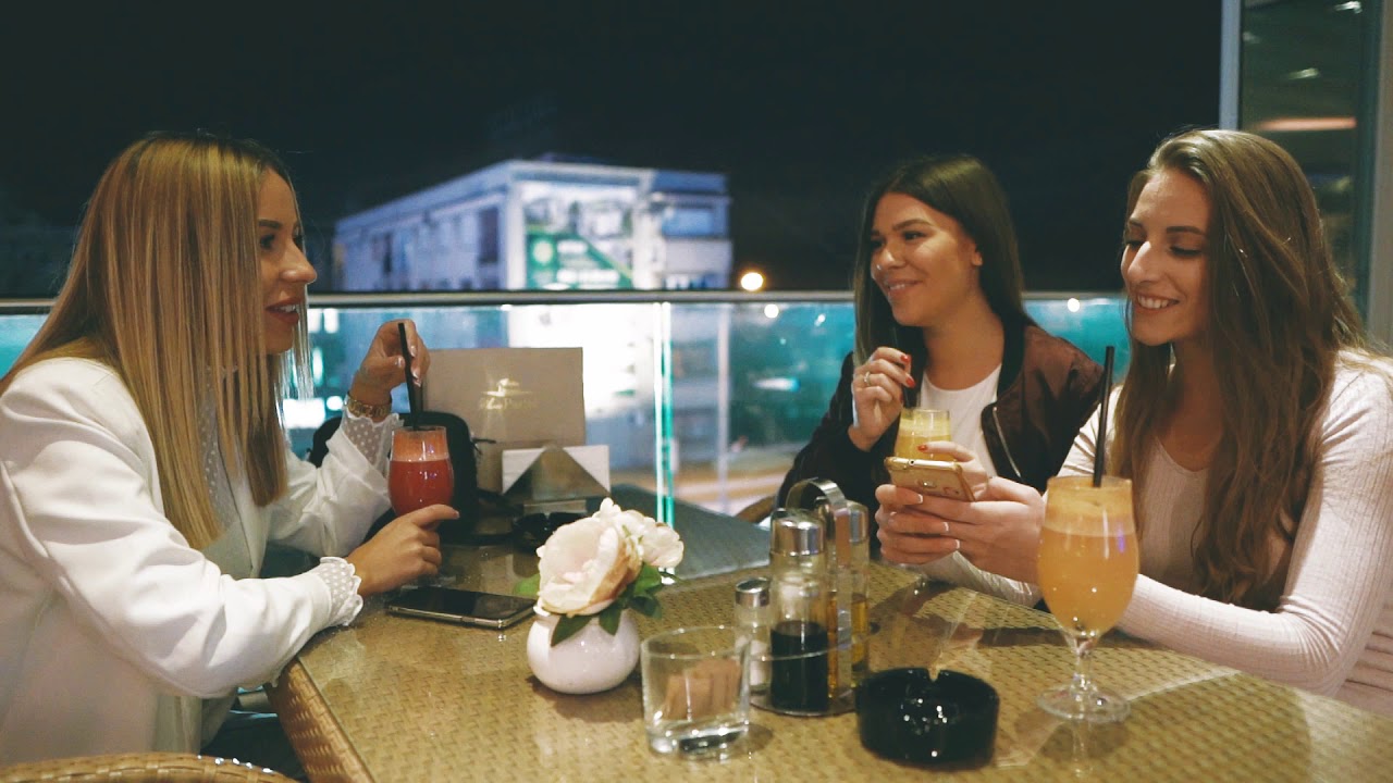 Maria Partel - doživi trenutak - YouTube