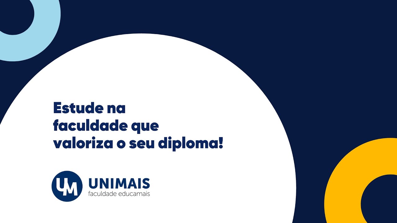 UNIMAIS - Faculdade Educamais - YouTube