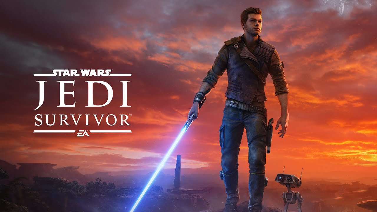 Elajjaz - Star Wars Jedi: Survivor - Part 1 - YouTube