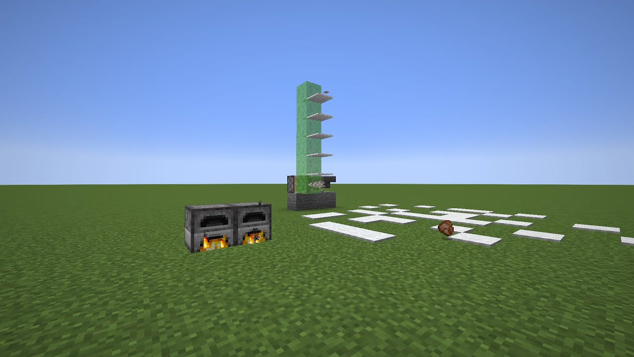 How to make a carpet farm in minecraft - YouTube