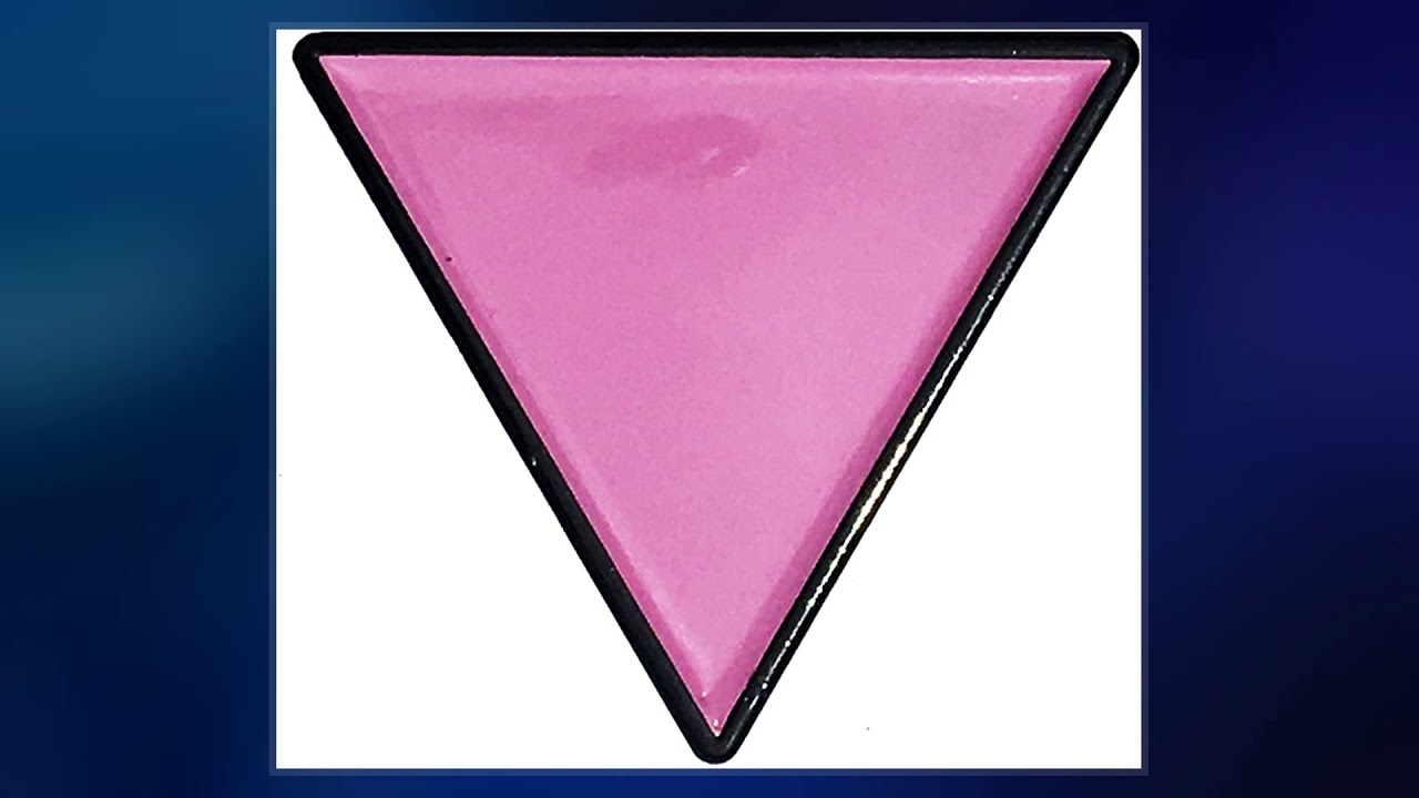Pink Triangle - YouTube