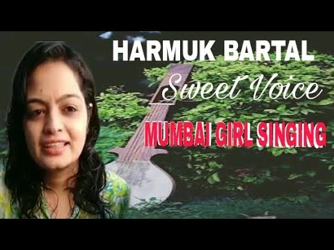 Harmukh Bartal-Mumbai girl singing | Sweet voice | kashmiri song 2018 ...
