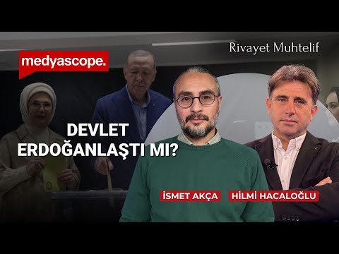 Devlet mi Erdoğanlaştı, Erdoğan mı devletleşti? Sandık demokrasisi, otoriterleşme | Rivayet Muhtelif