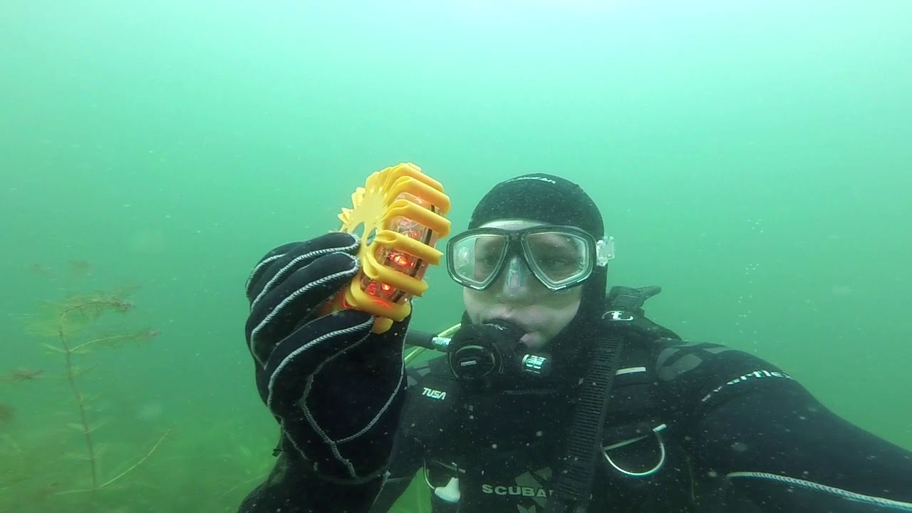 Sparex LED Beacon S.118997 - YouTube