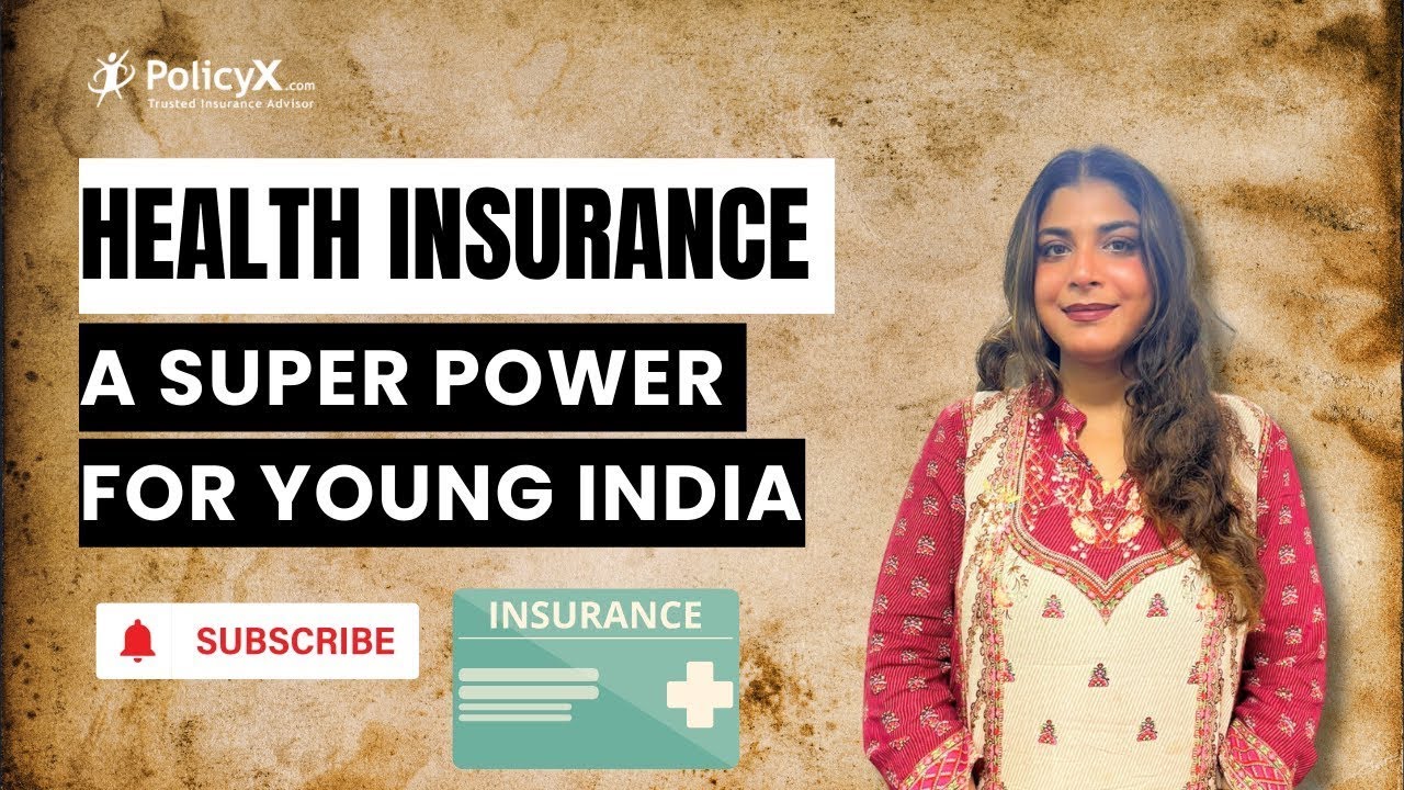 Why You Need Health Insurance In Your 20s | Policyx | Health Insurance | Unlocking The Benefits ...