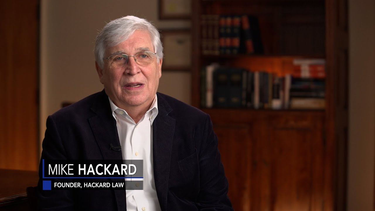 Cryptocurrency & Inheritance Heists | Michael Hackard Featured on Ted ...