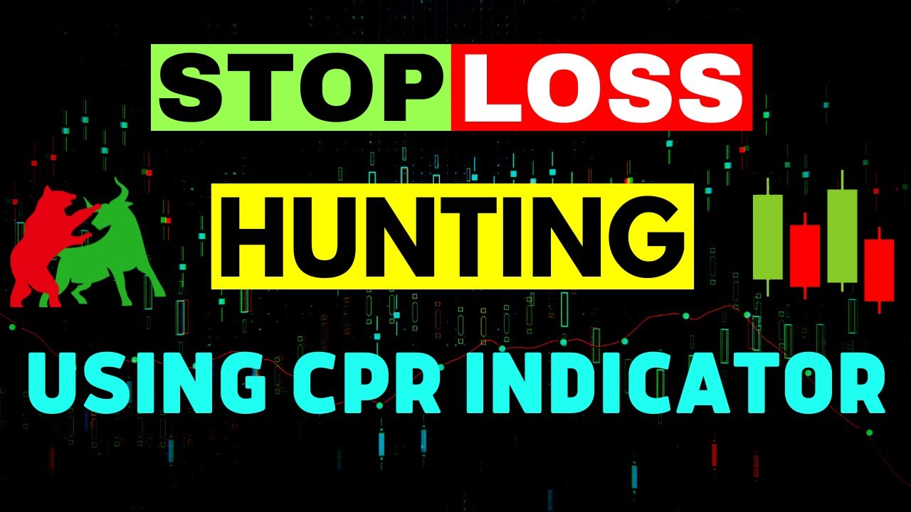 Stop loss hunting strategy | Using CPR indicator | ऐसे होगा Daily ...