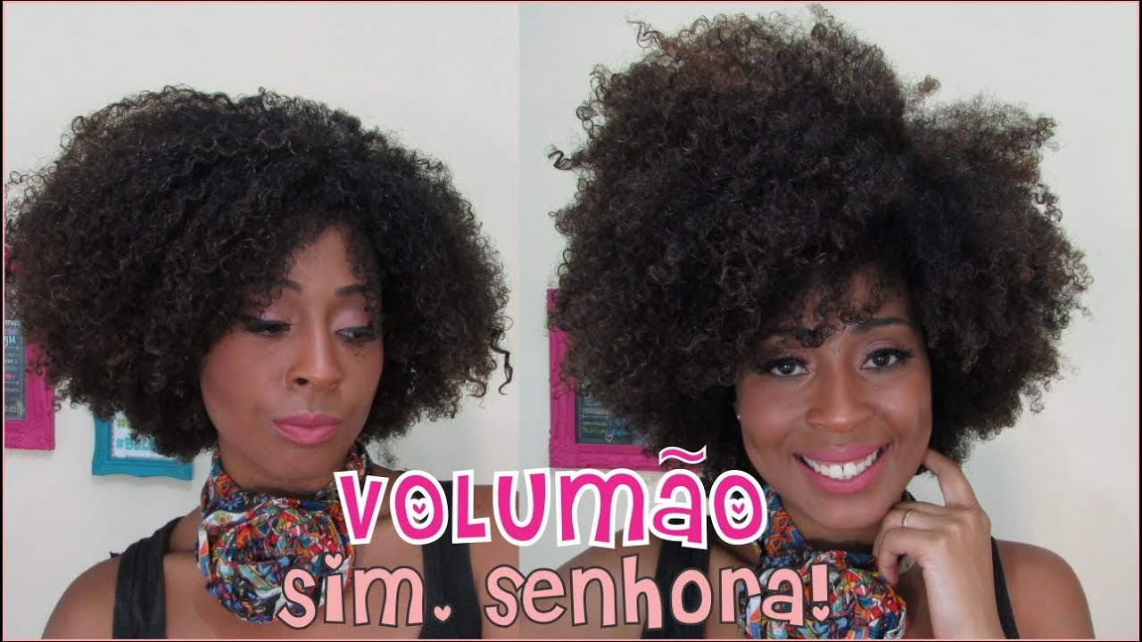 COMO DAR VOLUME NO CRESPO | BY CRESPA - YouTube