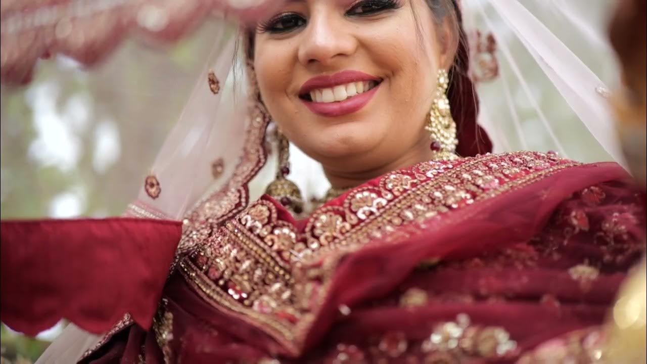 Wedding Highlights // Sukhjinder Singh Weds Sandeep Kaur II - YouTube