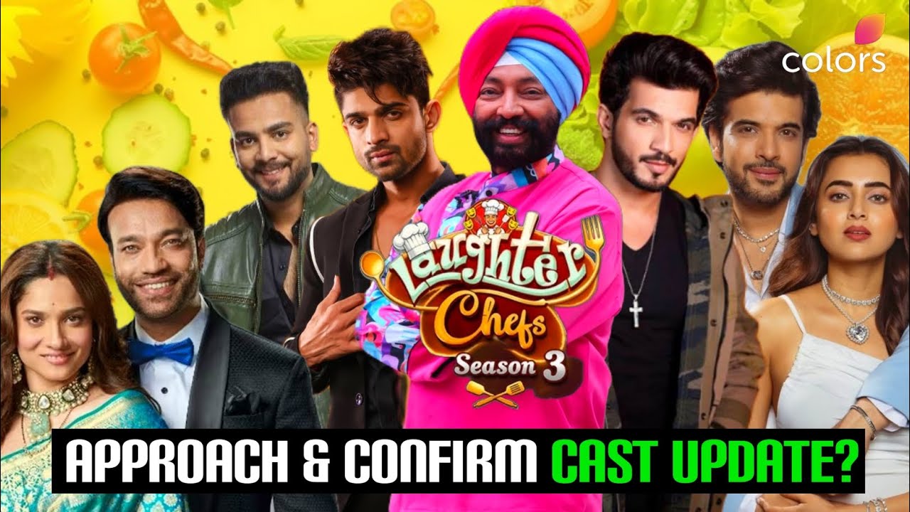 Laughter chef's season 3 confirm & Approach cast update? : Ankita ...