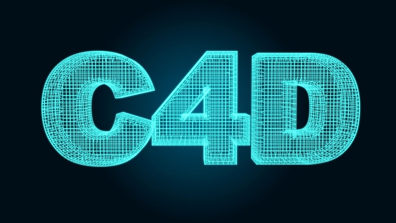 How To Make Wireframe Animation | After Effects tutorial | Cinema 4D ...