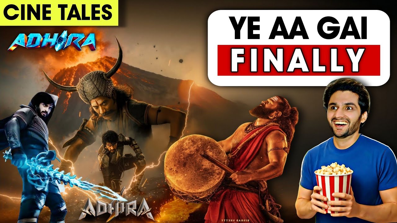 Adhira PVCU, Kantara Chapter 1, Kalki 2898 AD Part 2 | Filmi Prem # ...