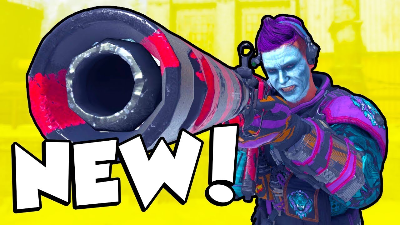 THE NEW GALIL! (Black Ops 4 Grav) - YouTube