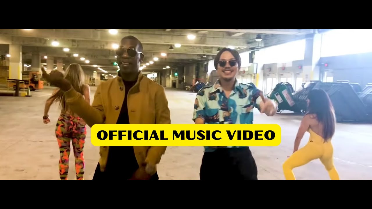 Todo El Mundo - Nando Boom, Hisatomi, DJ Ricky Luna (Official Video ...