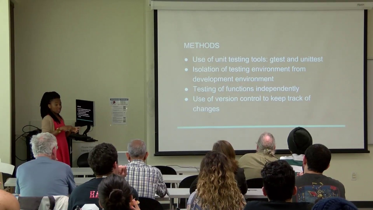 Computer Science Colloquium - May 4, 2017 - YouTube