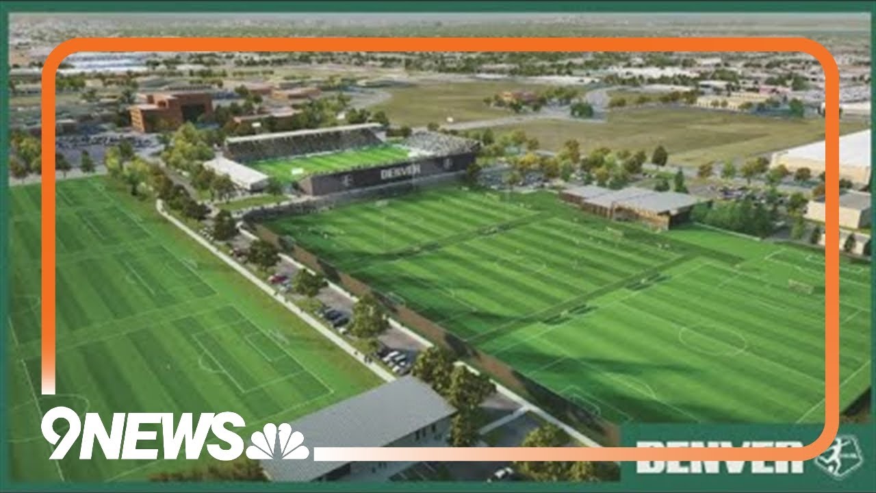 NWSL team to build performance center - YouTube