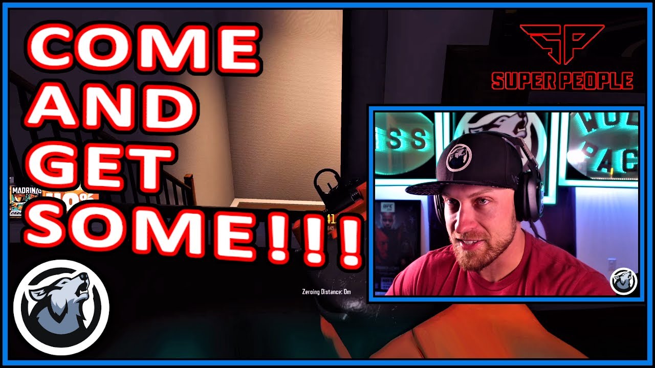 Come And Get Some!!! | Super People | TSM VISS - YouTube
