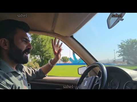 Identity Change: From Arab to Iranian, Engineer Samyar Babazadeh Rebuilds His New Life