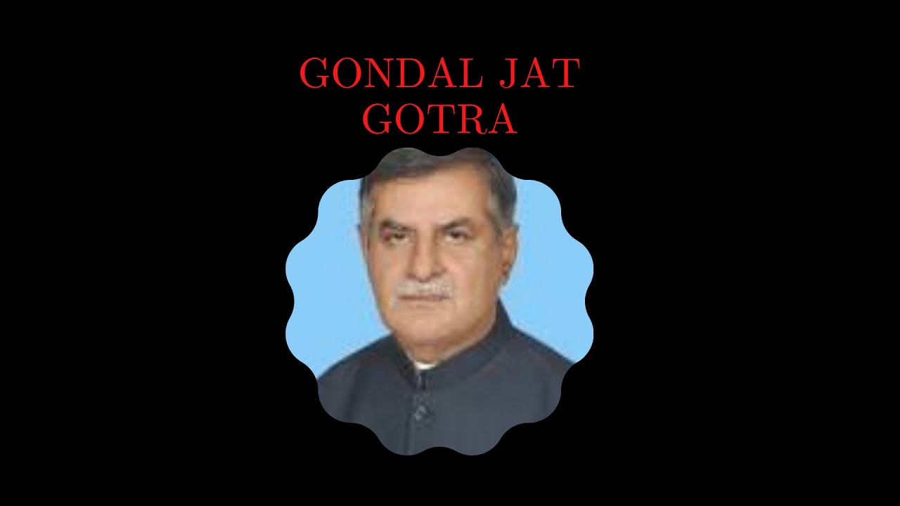 Gondal Jat Gotra History in Hindi || JAT JAGRAN - YouTube