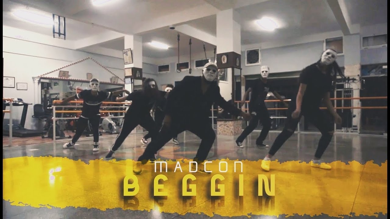 Madcon - Beggin | Dance Choreography - YouTube