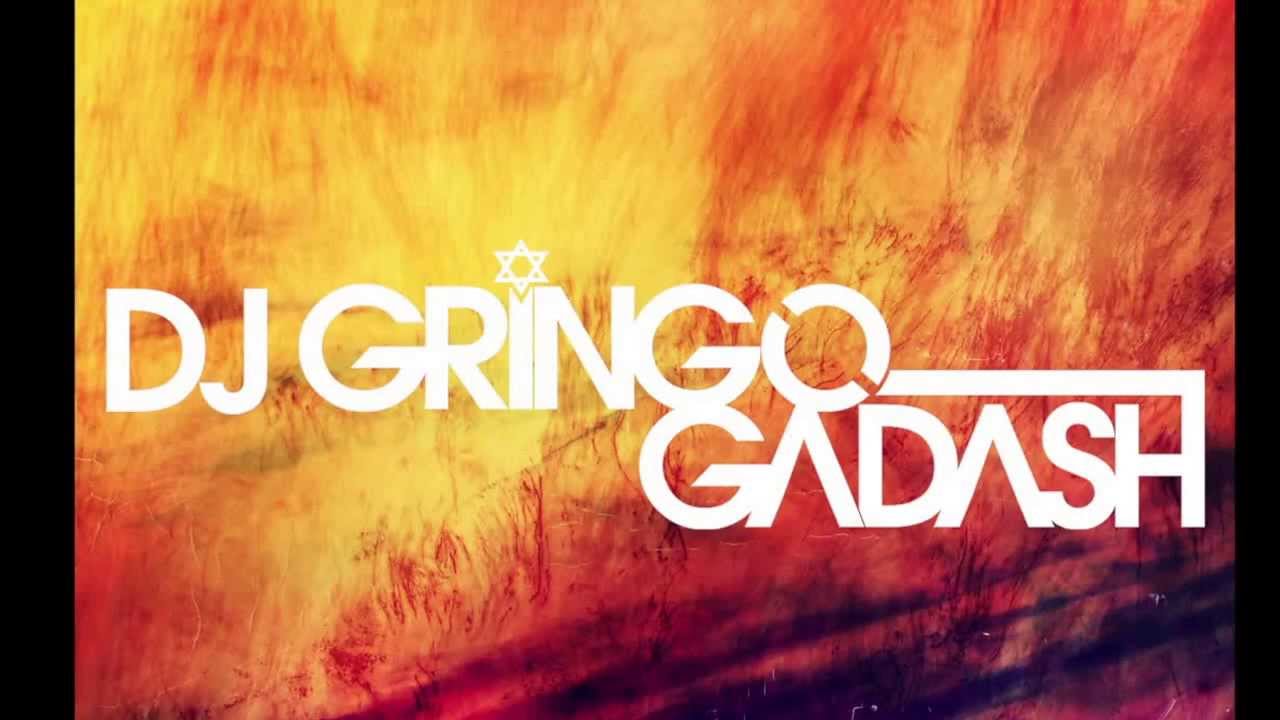 DJ Gringo gadash live Terra santa festival 2013 FULLHD - YouTube
