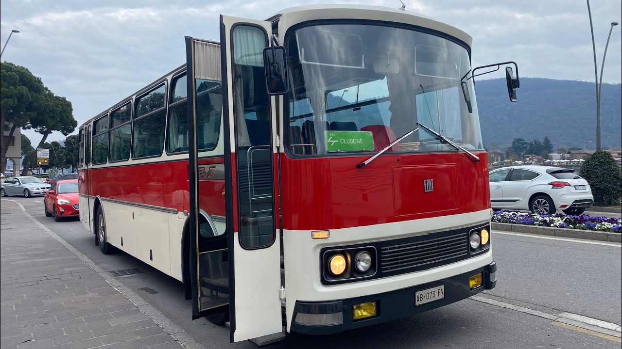 Fiat 343 Orlandi - YouTube