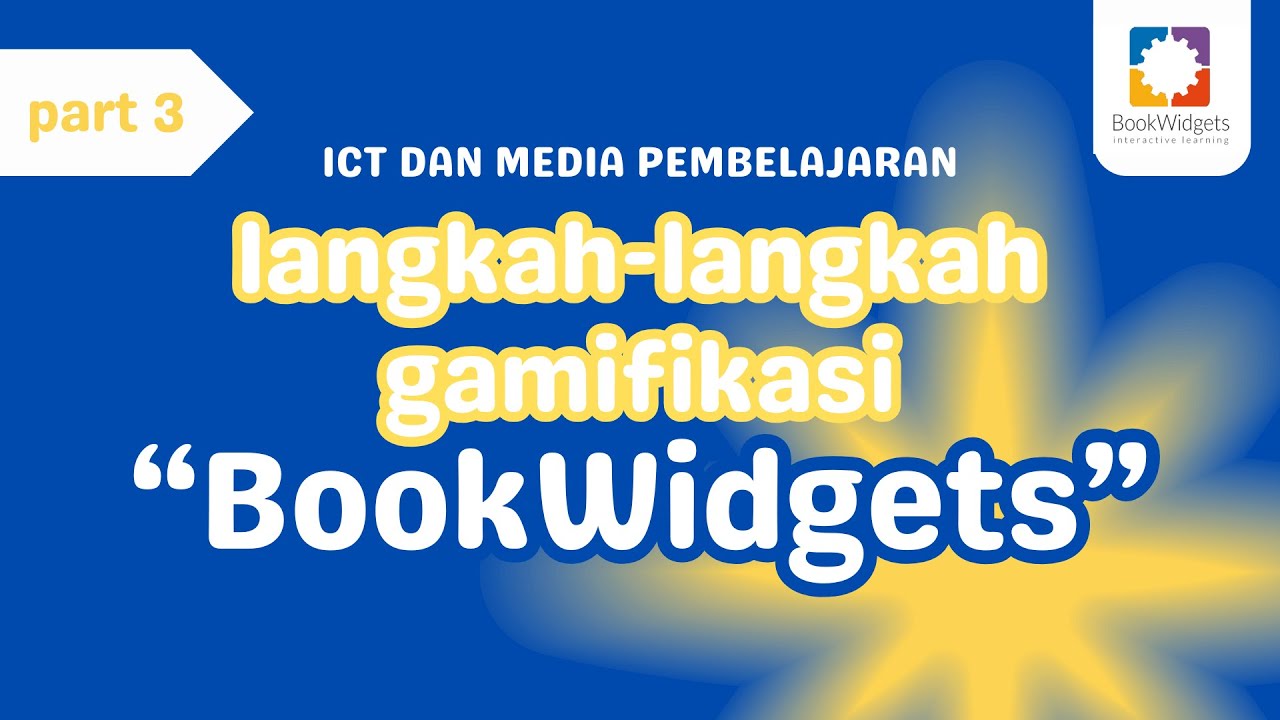 Langkah-Langkah Gamifikasi "BookWidgets" Part.3 (Quiz) - YouTube