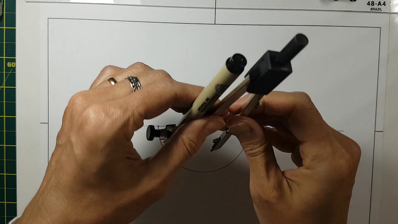 Falsa Espiral Bicêntrica Dextrogira - YouTube