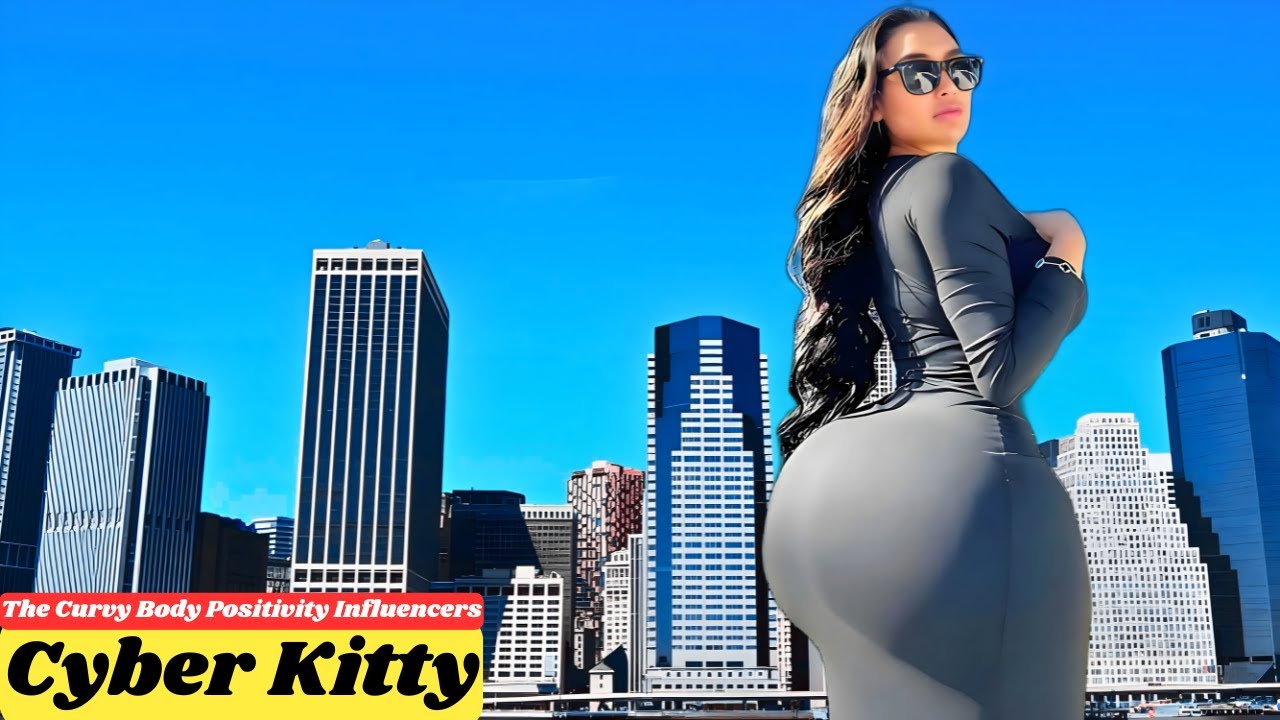 Cyber Kitty Sunny Ray: American Curvy Model, Gamer Girl & Cosplay Artist – Wiki & Bio Spotlights ...