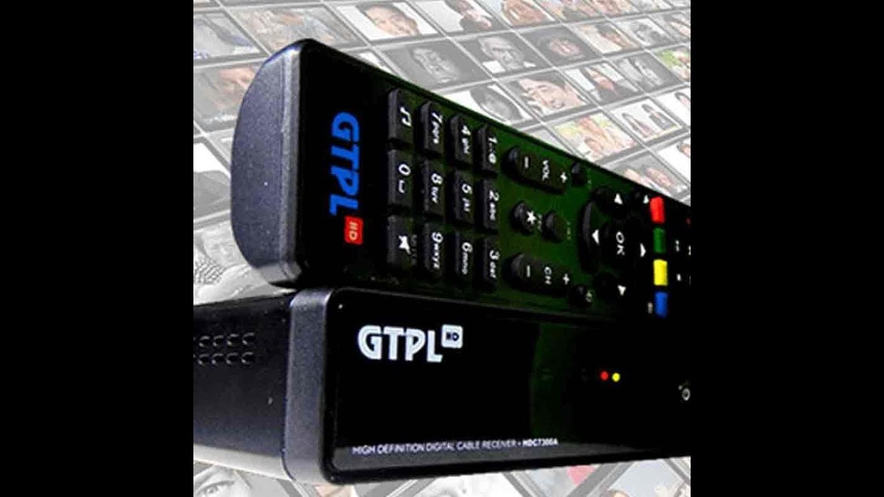 GTPL_SET_TOP_BOX_FULL_UNBOXING_&_REVIEW in HINDI - YouTube