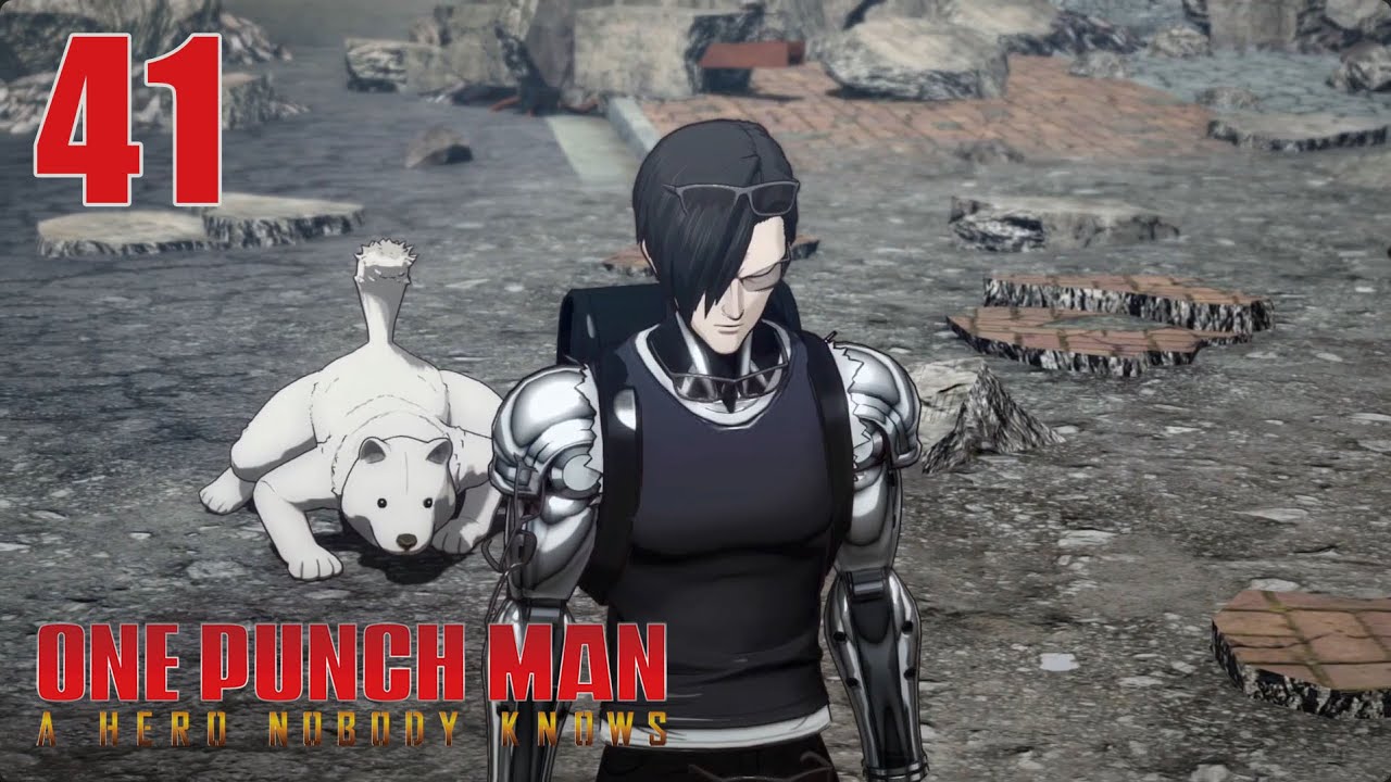 Watchdog Man v S*xual Innuendo Mole | One Punch Man Let's Play Part 41 ...
