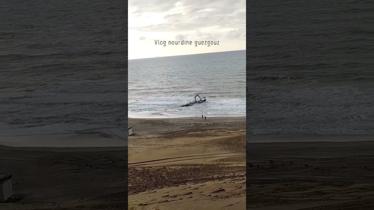 plage cap ivi ouillis Mostaganem ♥️ - YouTube