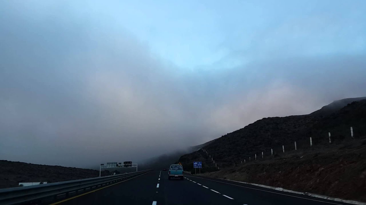 Scenic Road Ensenada - YouTube