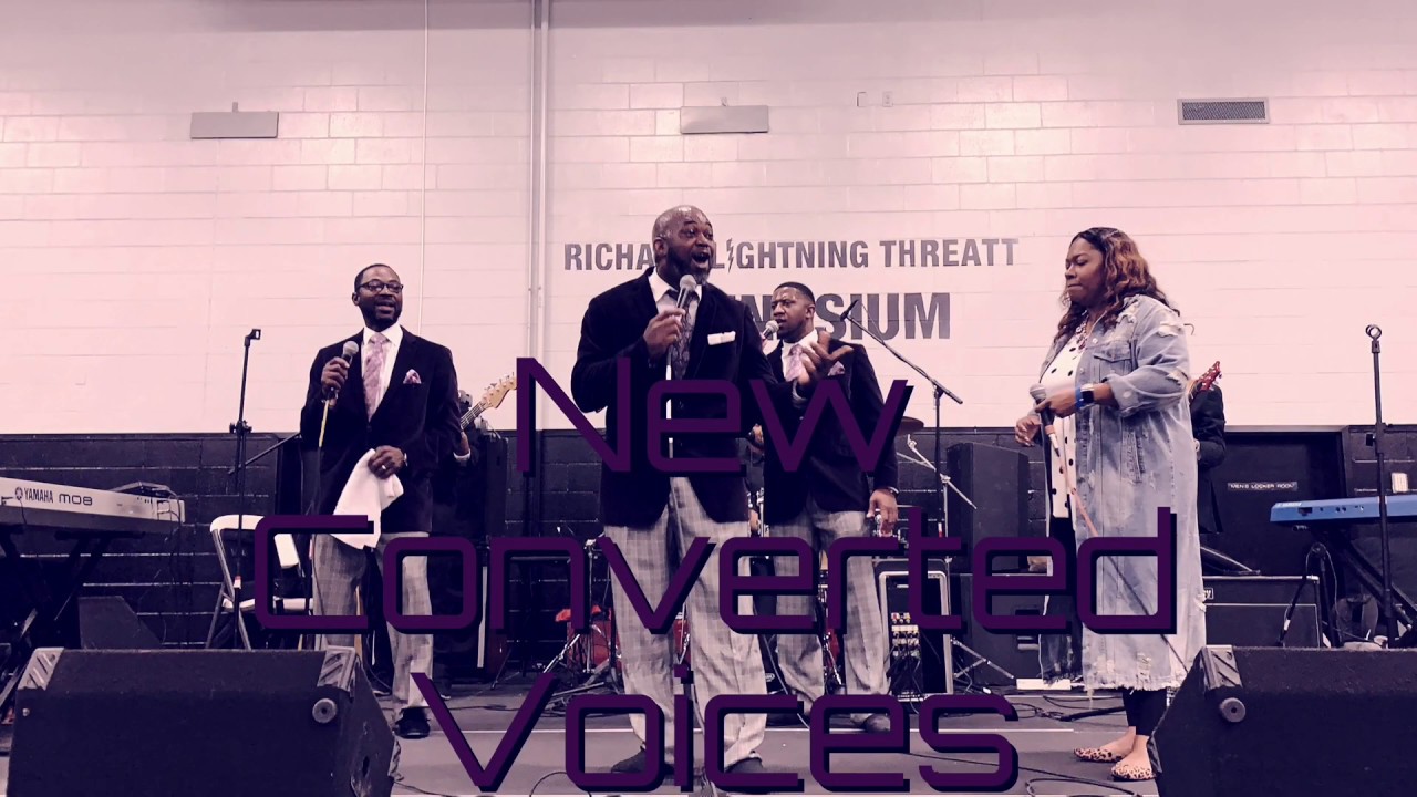 New Converted Voices with Lisa Knowles-Smith - YouTube