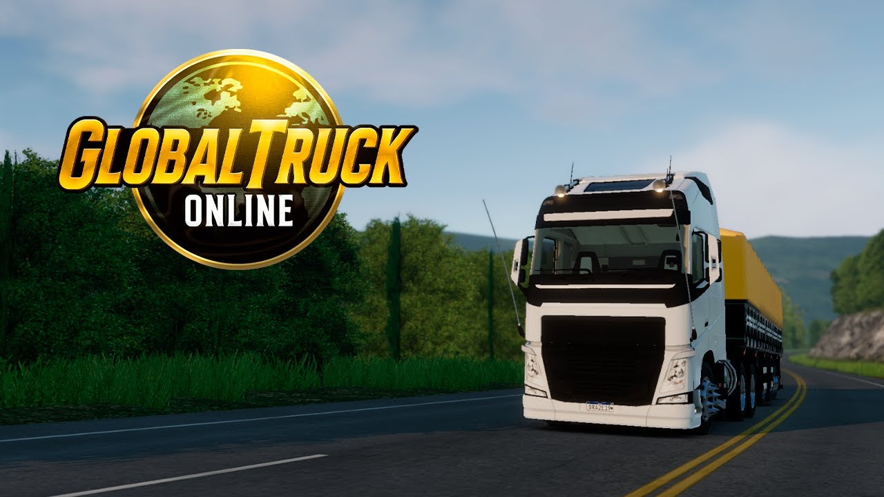 Global Truck Online | Teaser - YouTube
