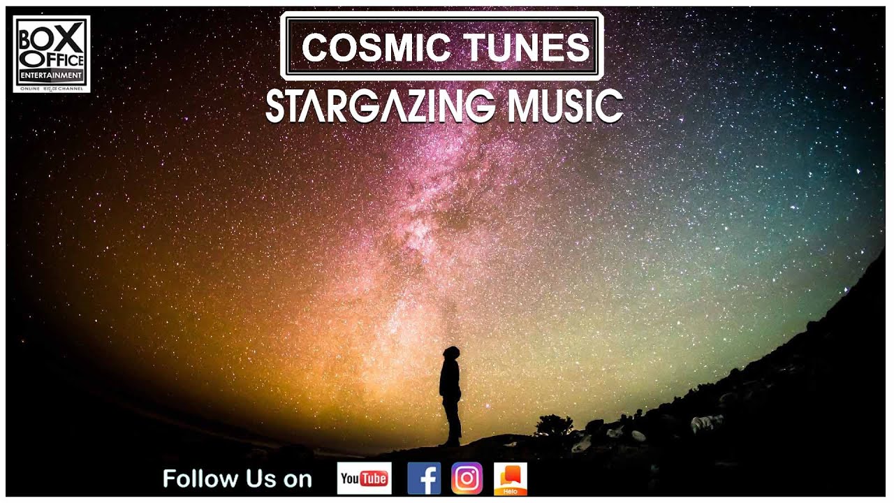 Stargazing Music | Ambient \ Cosmic tunes | Music Therapy | 14 - YouTube