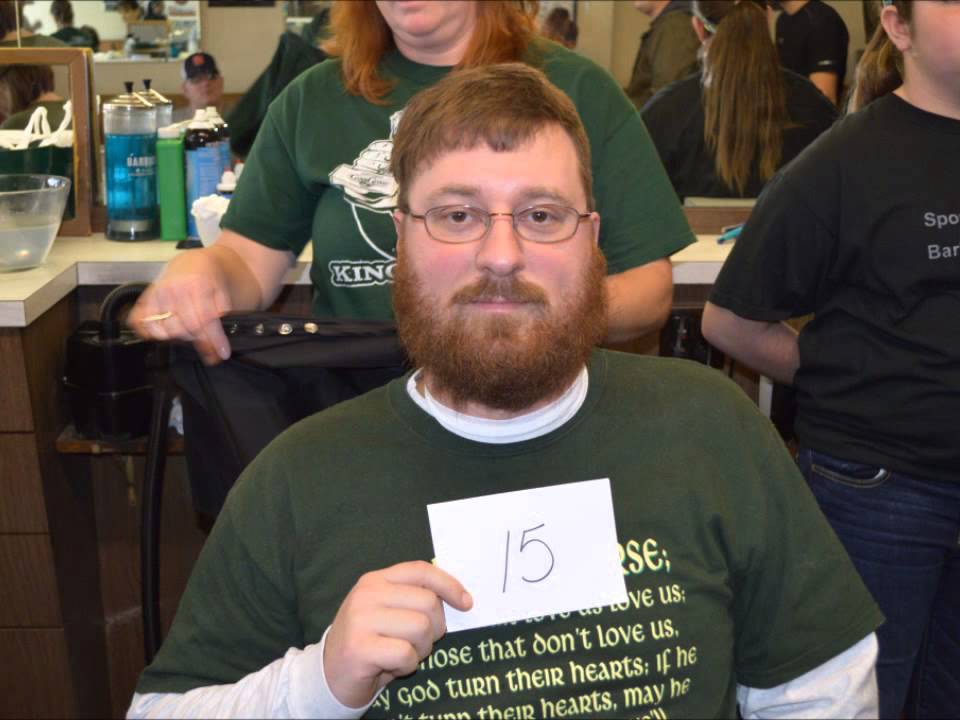 2013 Donegal Beard Men - YouTube