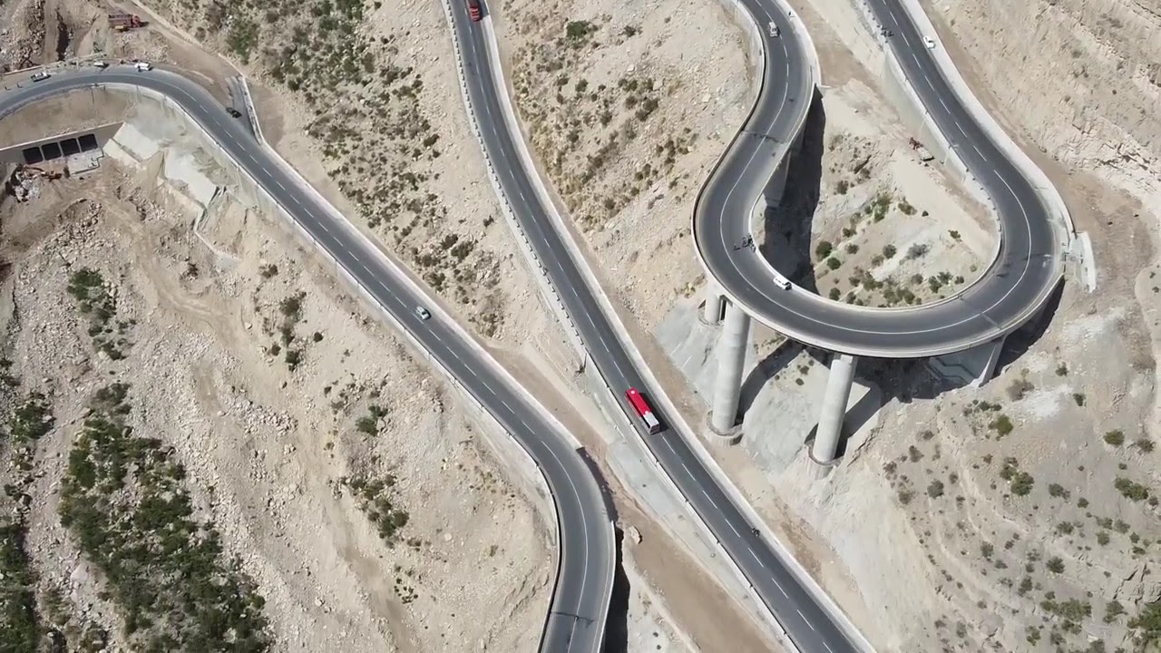 FORT MANRU RIDE THRU STEEL BRIDGE| DRONESHOTS - YouTube